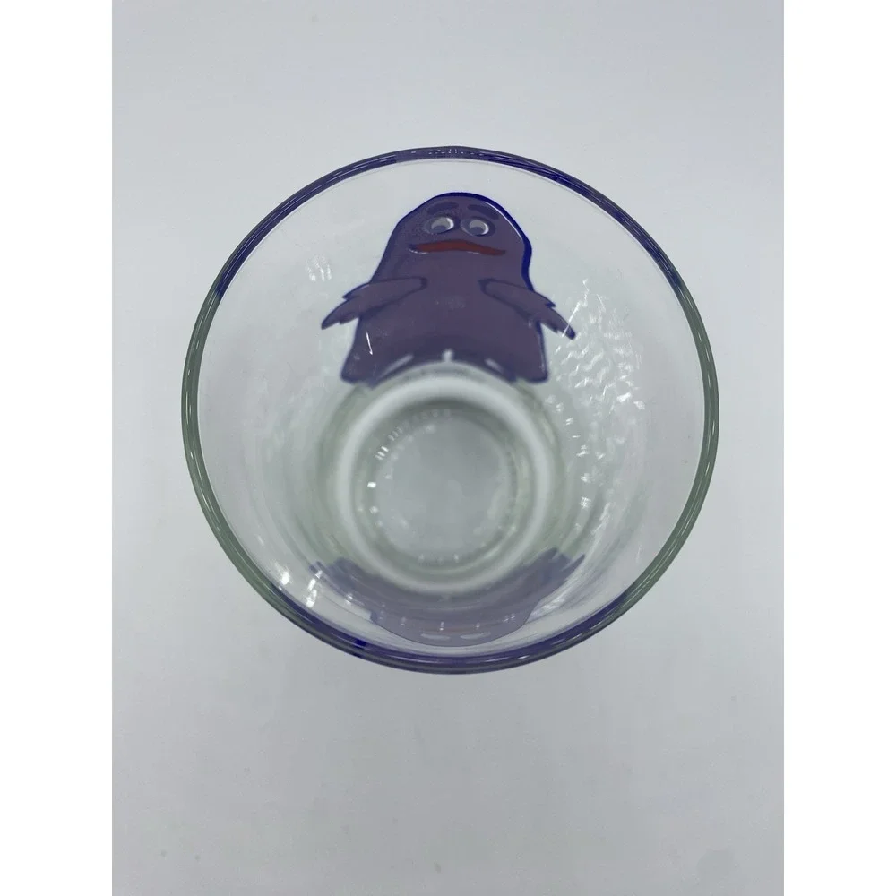 McDonald's | Dining | Vintage 97s Grimace Mcdonald Collector Series ...